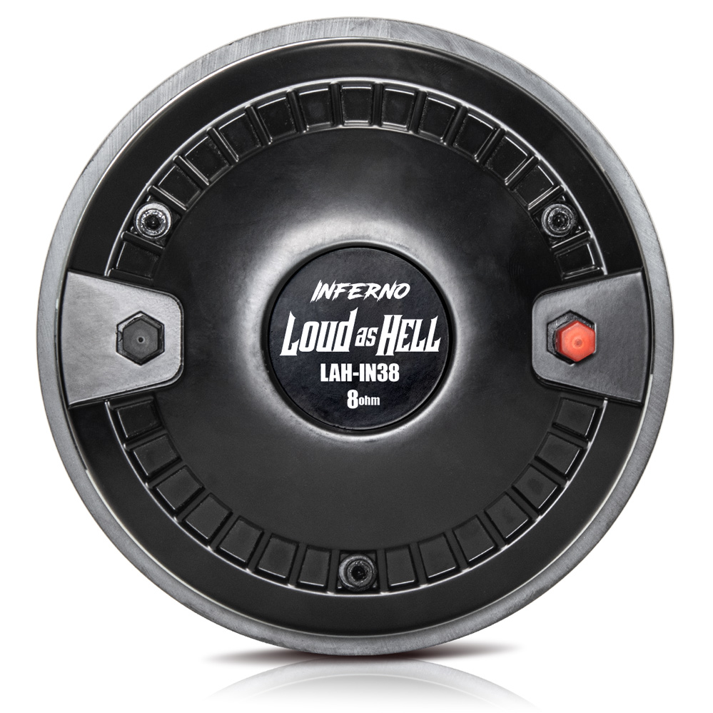 Loud as Hell Inferno 3" 8 Ohm driver - Berras Audio Parts