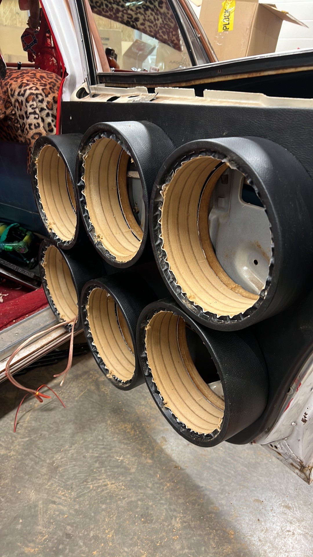 Pod 8" - Berras Audio Parts