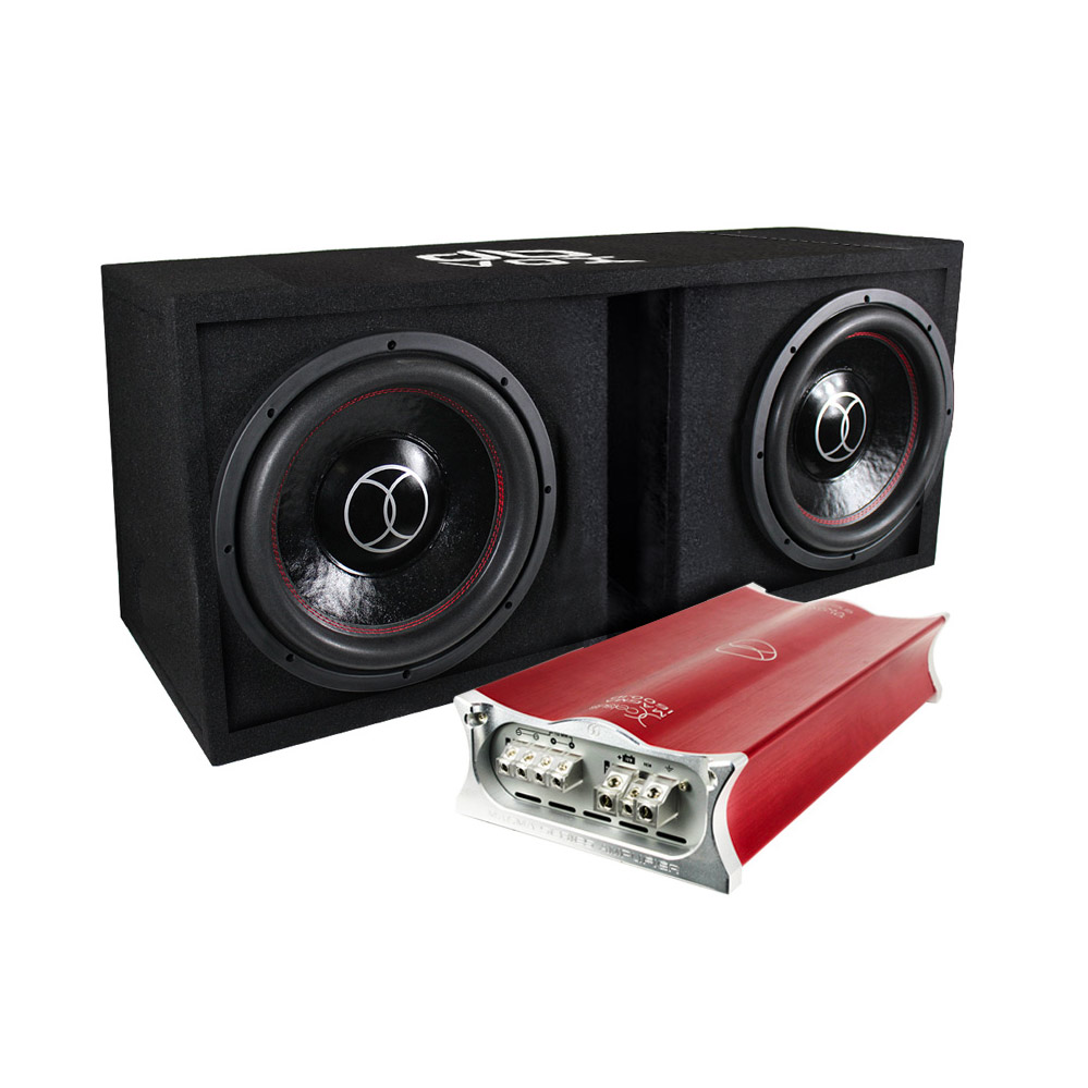 XCELSUS MAGMA 2x12 LOUD AS HELL - Berras Audio Parts