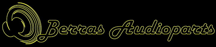 Loud as Hell Inferno 3" 8 Ohm driver - Berras Audio Parts