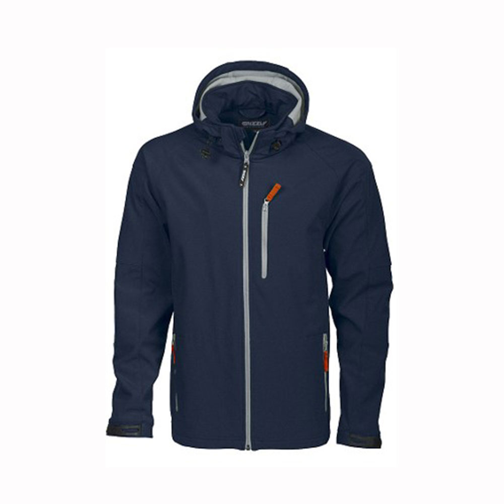 Jacka softshell, Herr - Almedahls Alingsås AB