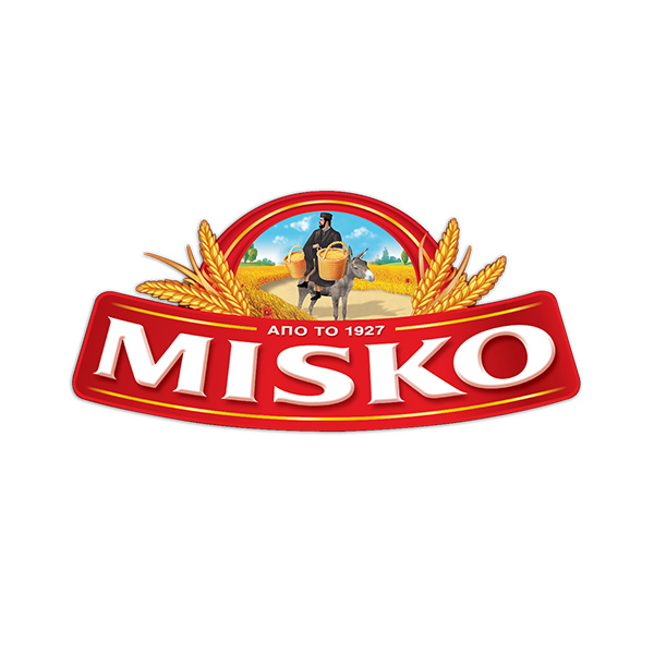 misko no2, pasta, 500g - Grekisk Livs