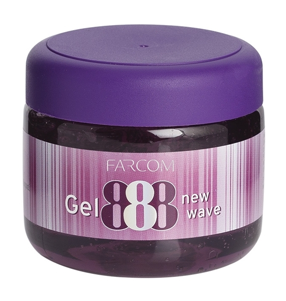 Farcom 888 Gel new wave gel 250ml - Grekisk Livs