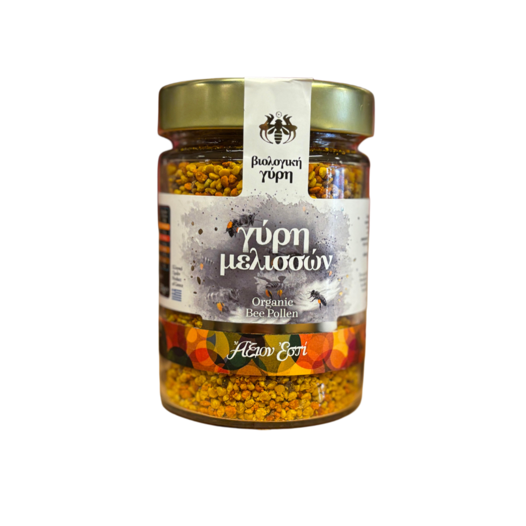 Ekologisk Bipollen, Axion Esti 220g - Grekisk Livs