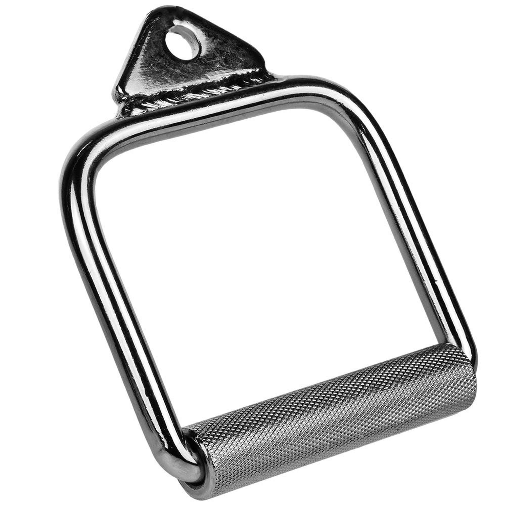 Single Cable Grip, steel - Muskelbygget