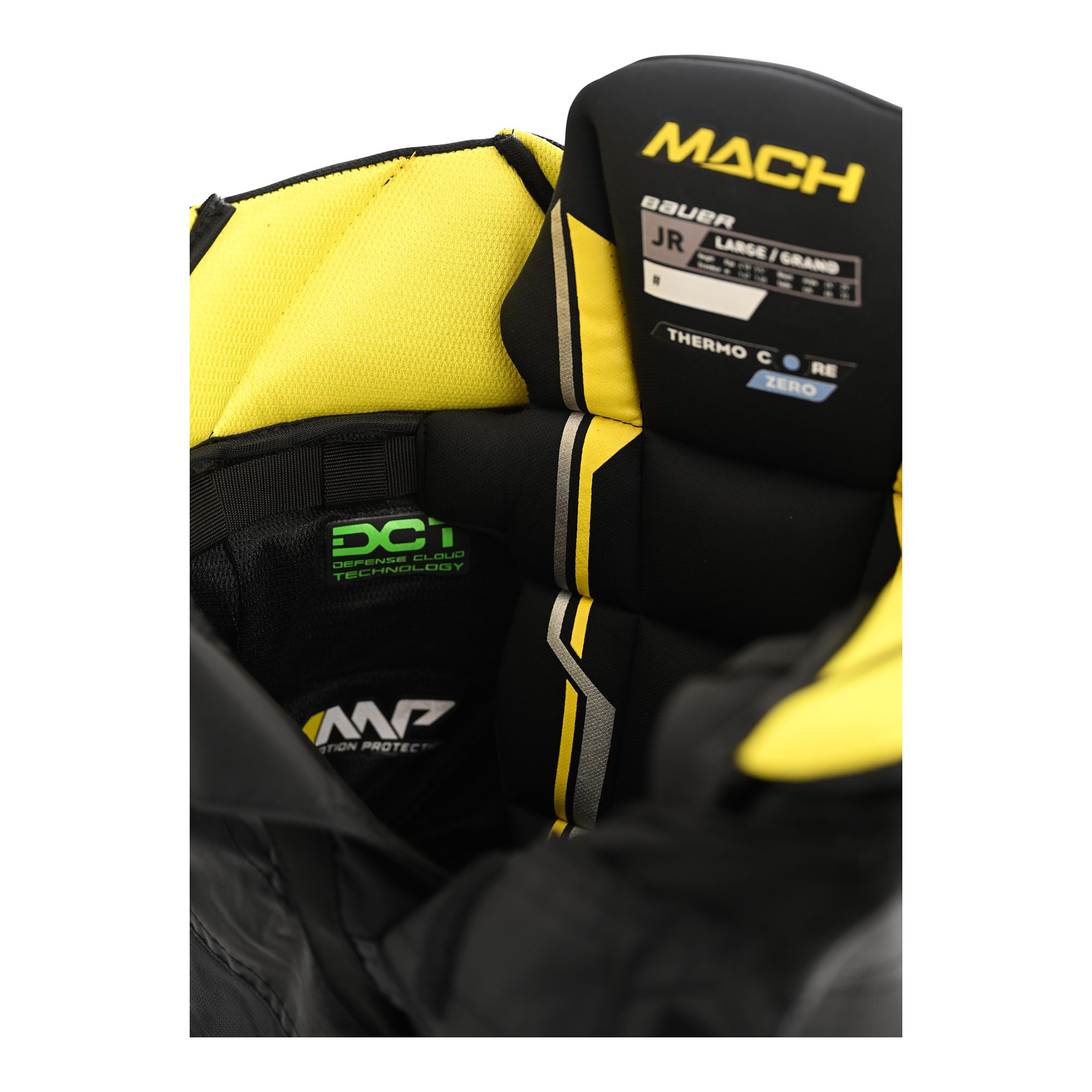 Bauer HP Supreme Mach Jr hockeybyxa - Ting Hockey