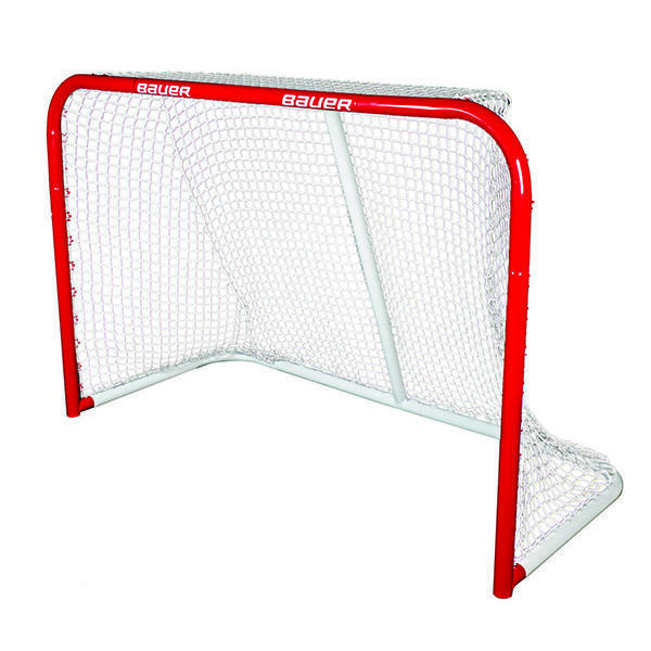 Bauer Official Performance Steel Goal - Ting Hockey