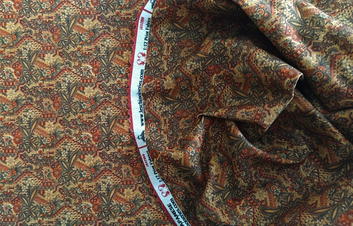 Anglo Japanese from Les Chinoiseries - Miniatyrskatt AB