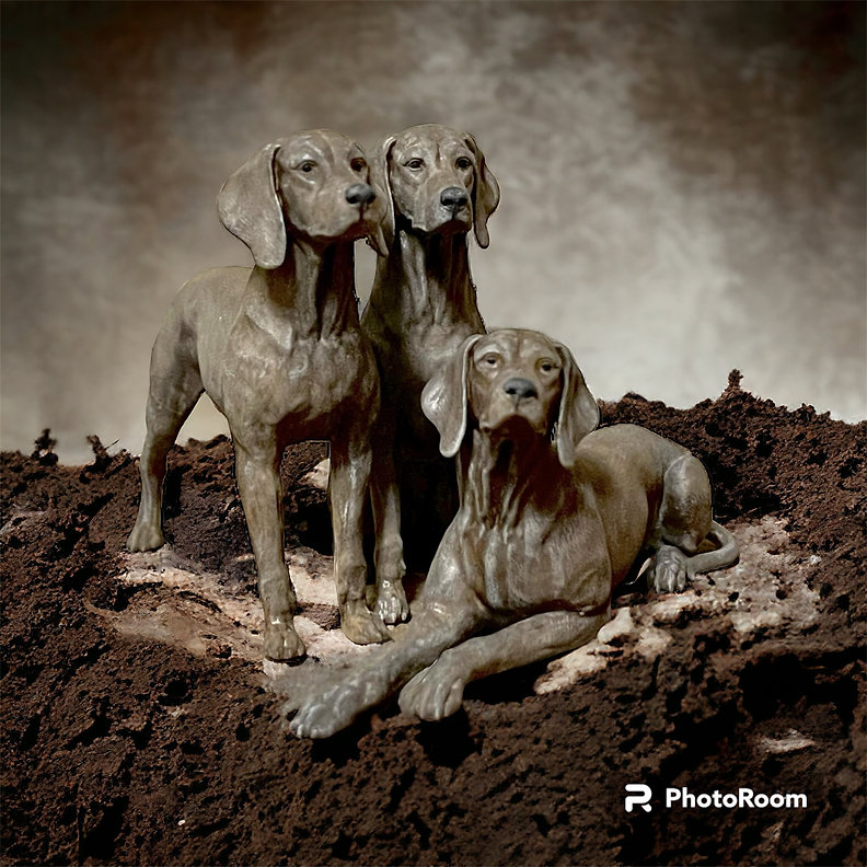 Dog from Alison Davies - Miniatyrskatt AB