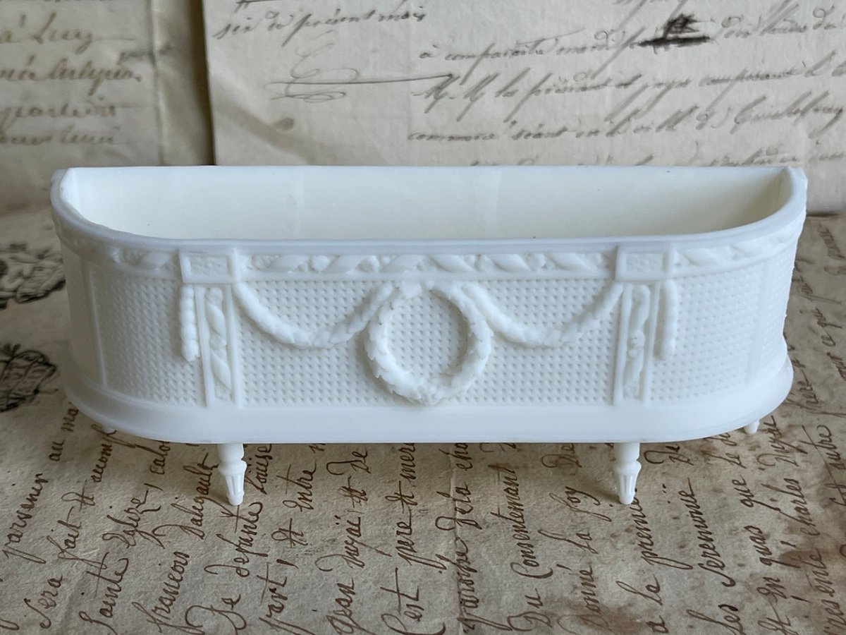 19th Century Large Jardiniere Planter or Ottoman Bench - kit from ...