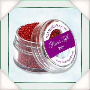 Flower soft Rubin 20 ml - Miniatyrskatt AB