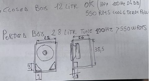 RJAUDIO RJM-10.2 - JJ AUDIO