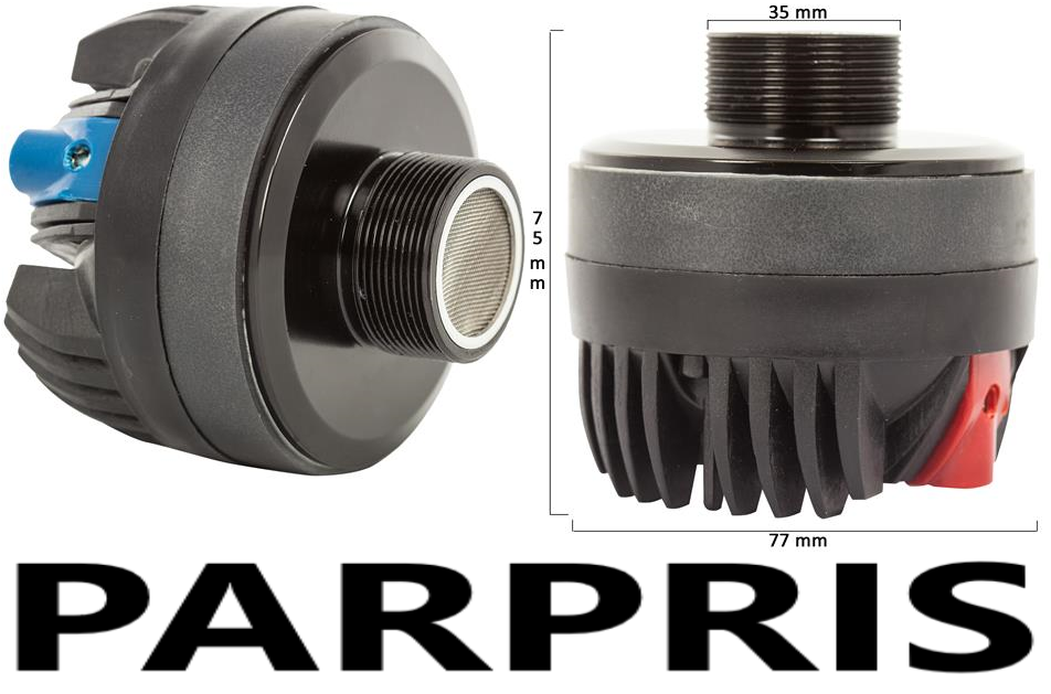 SPAUDIO SP DRIVER 28 150wrms - JJ AUDIO