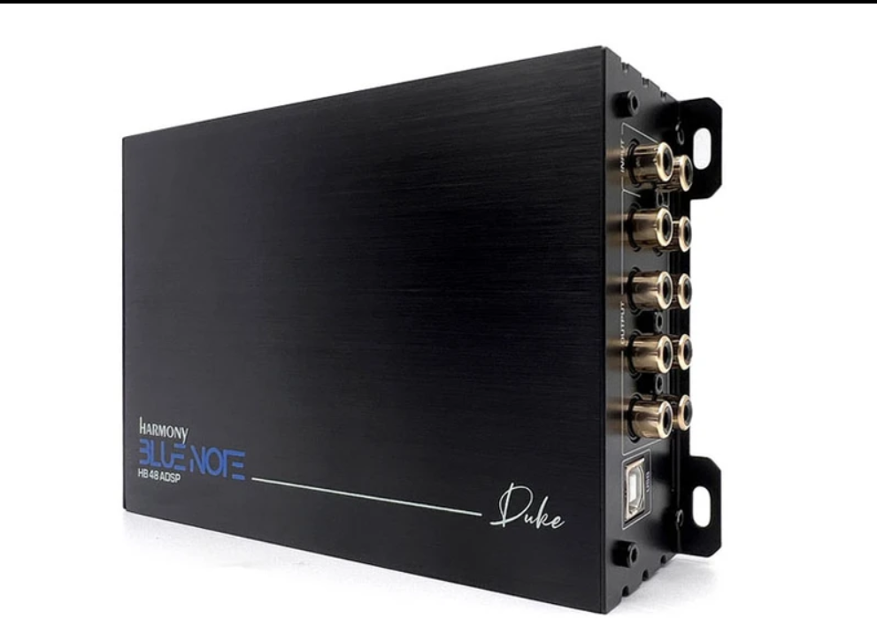 ZAPCO HB 48 ADSP DUKE - JJ AUDIO