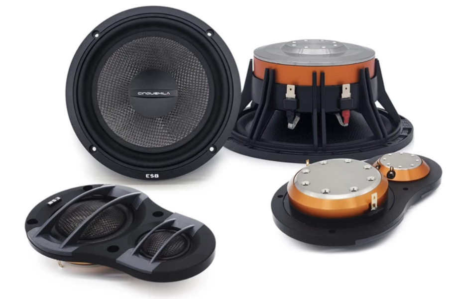 ESB 5.6K3U - JJ AUDIO