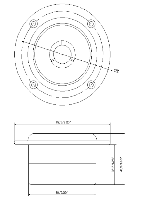 FOR-X TX-250 NEO - JJ AUDIO