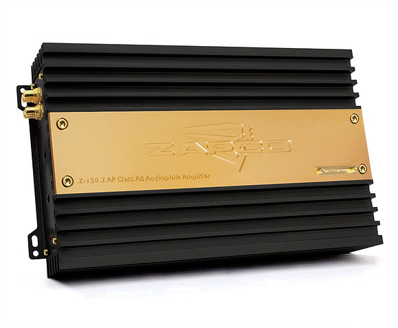 ZAPCO Z-150.2 AP - JJ AUDIO