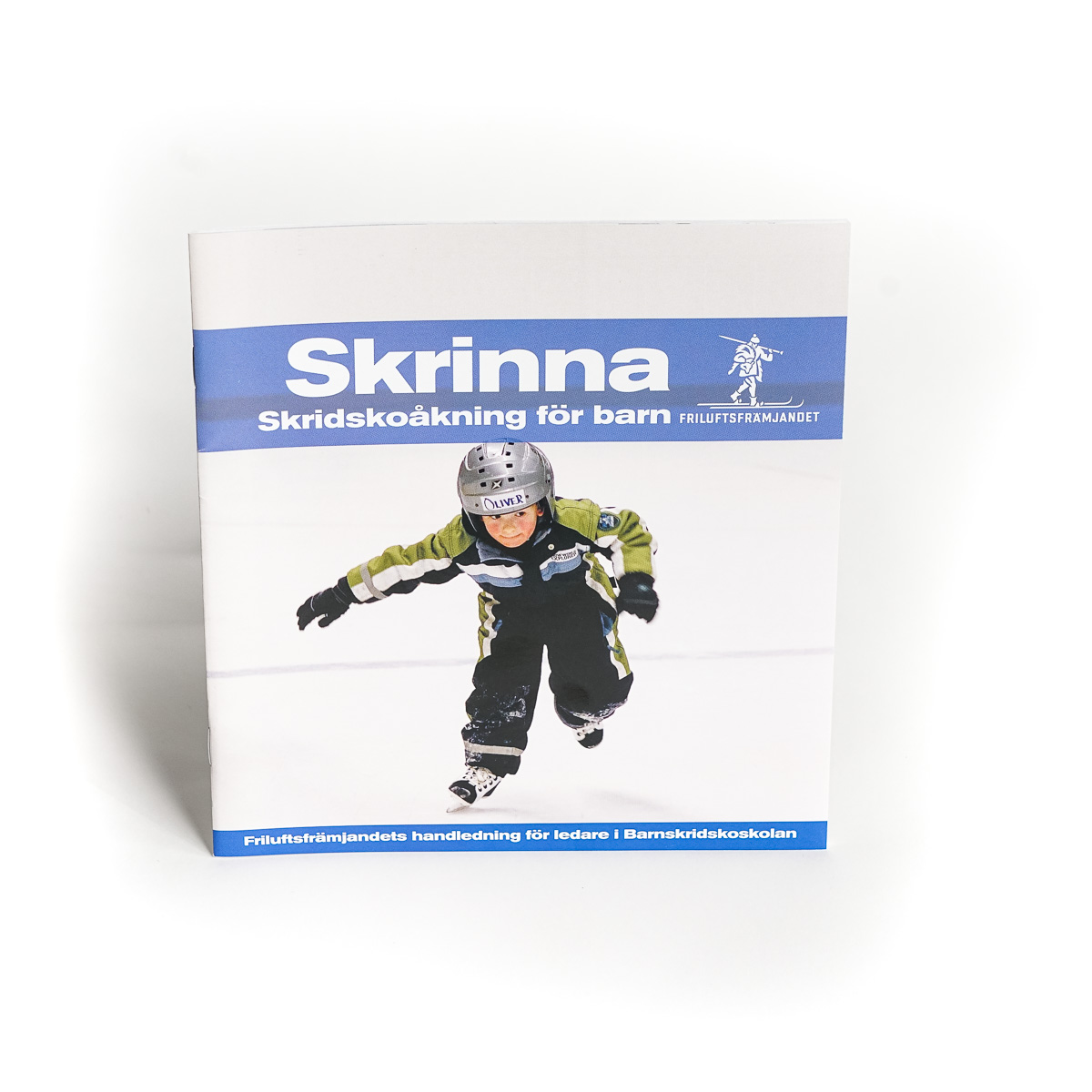 Ledarhandledning Skrinna (2008) - Friluftsfrämjandet’s butik