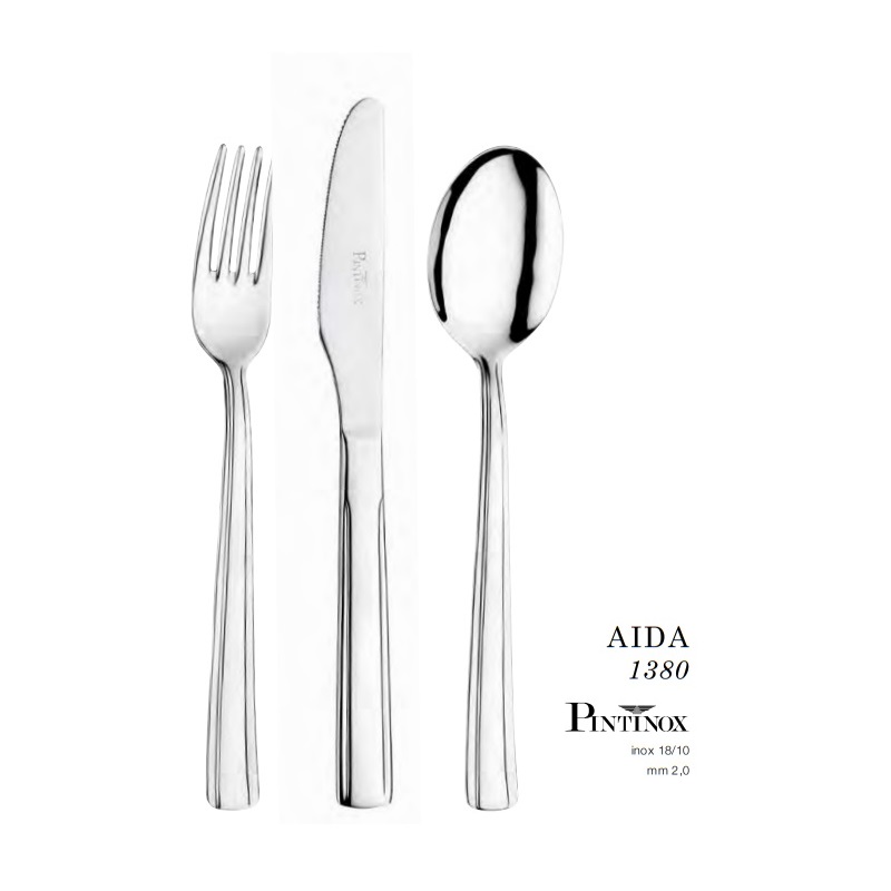 Bestick Aida Pinti Inox 1380- - Kjellström & Persson AB