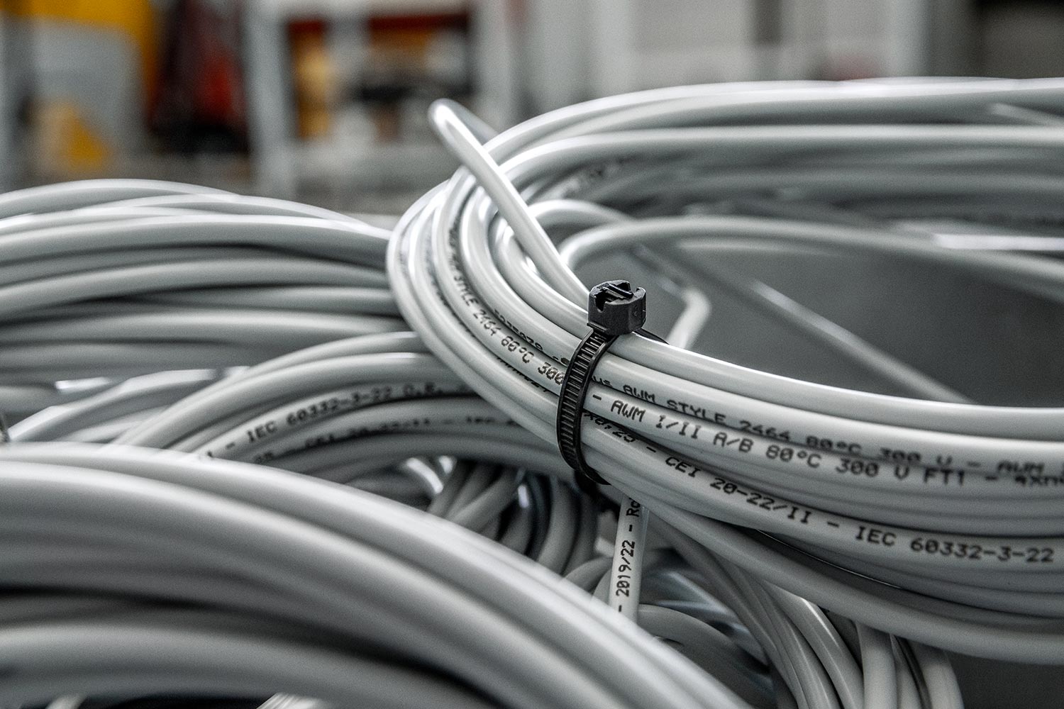 SAMEC RV500F - Calotec AB