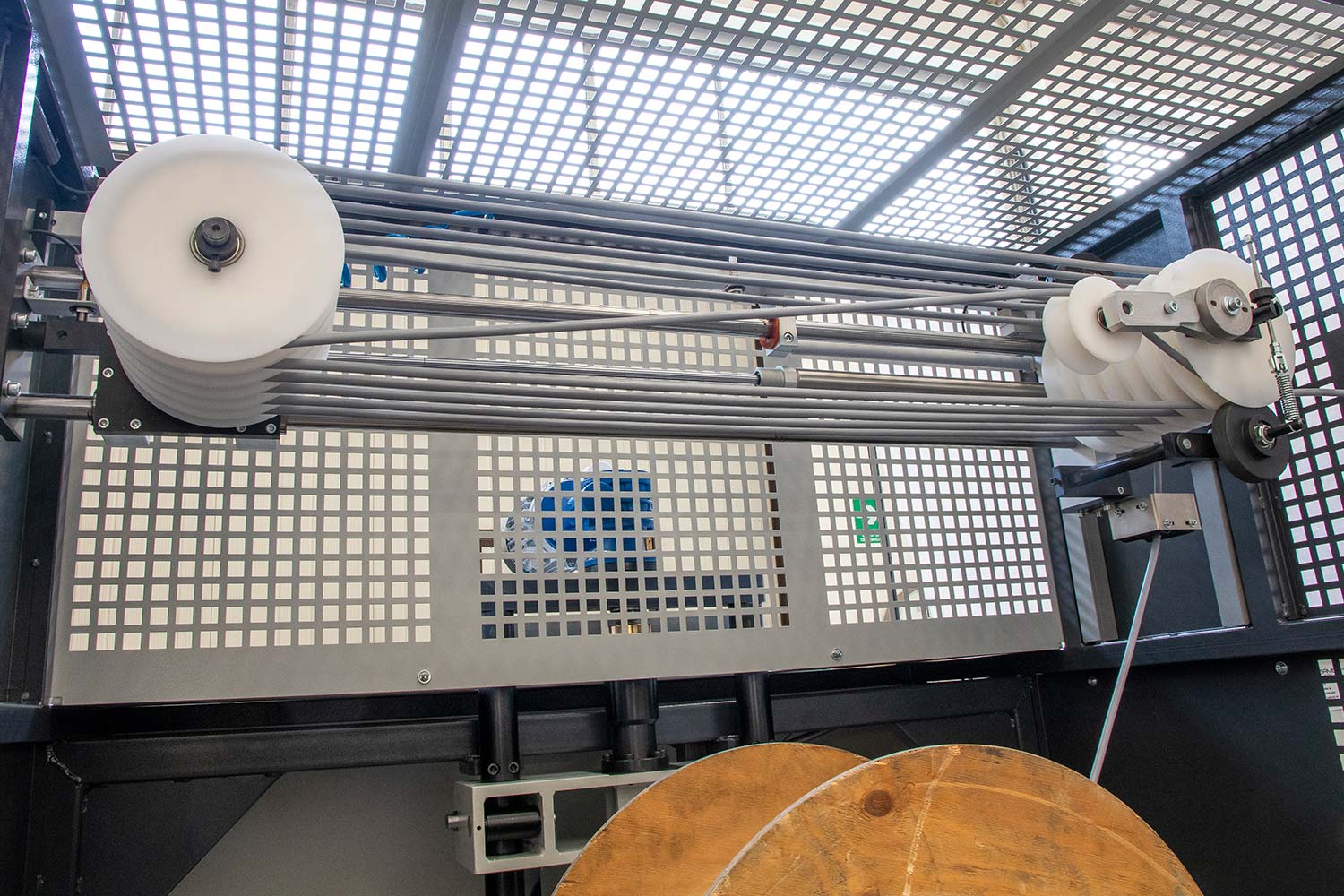 SAMEC MAC1000/1300 - Calotec AB