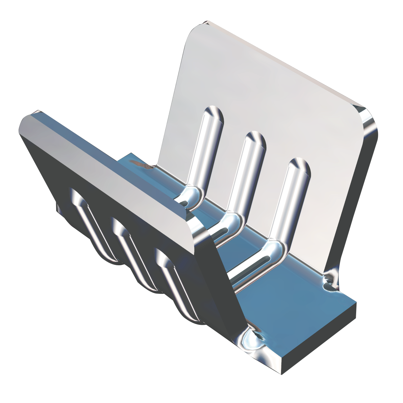 Splice terminal 1-2,5 mm², AWG 18-14, Brass - Calotec AB