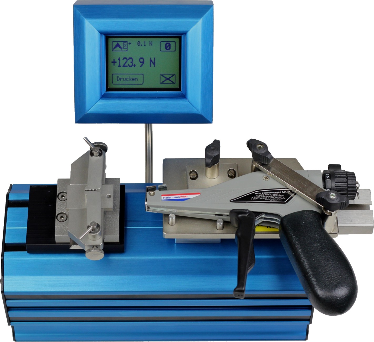FTB for cable tie tension tester - Calotec AB