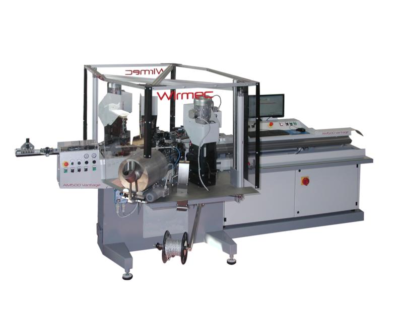 Wirmec - AM500 Vantage - Calotec AB