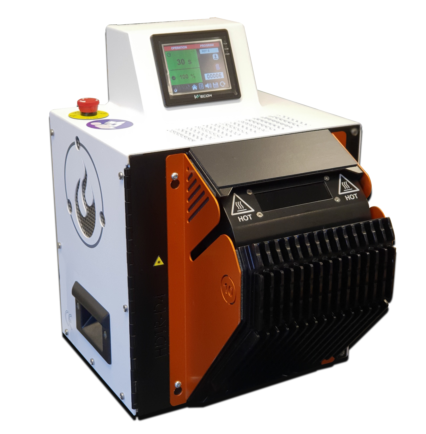 HDTR-D4 - Calotec AB