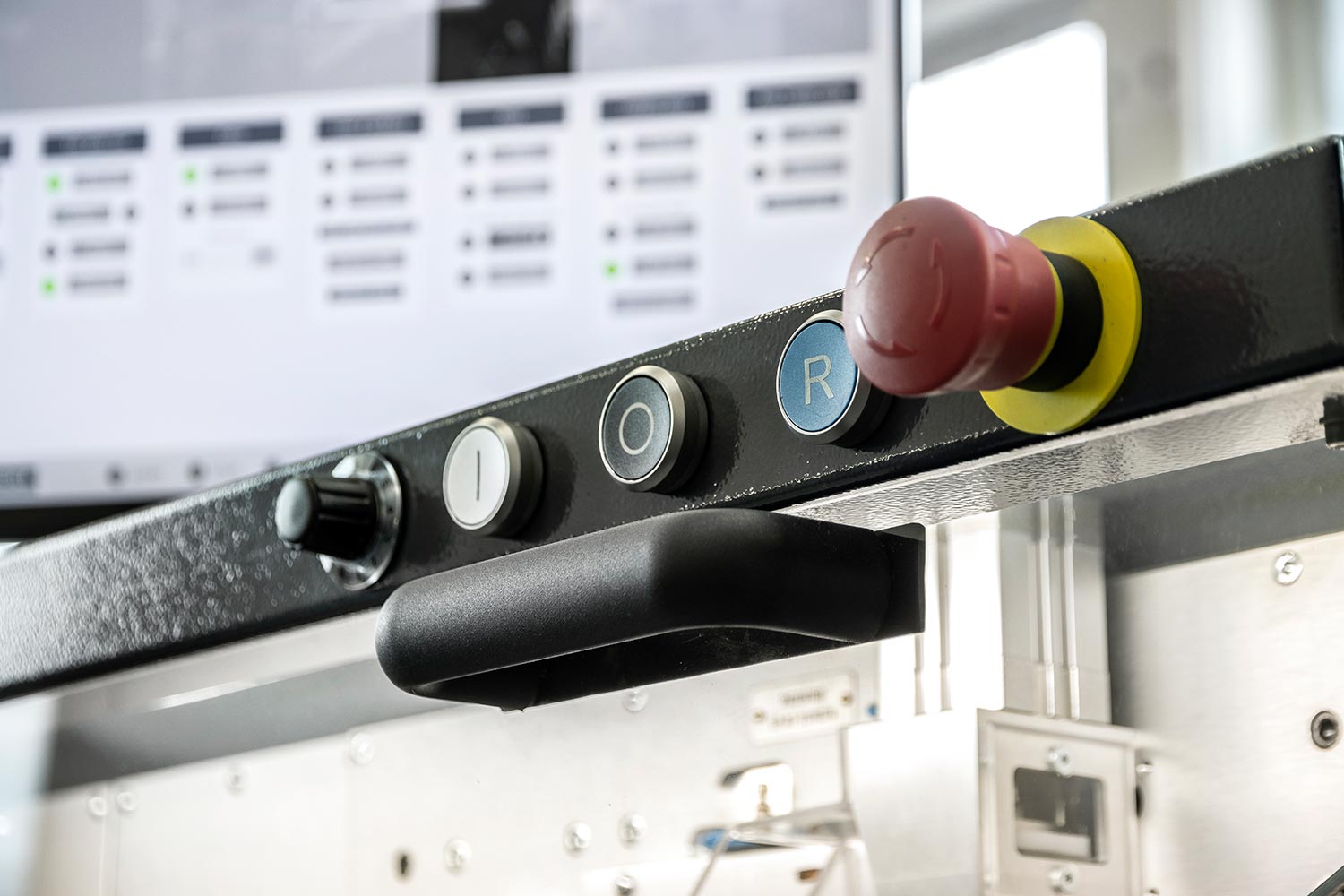 SAMEC TSA25E - Calotec AB