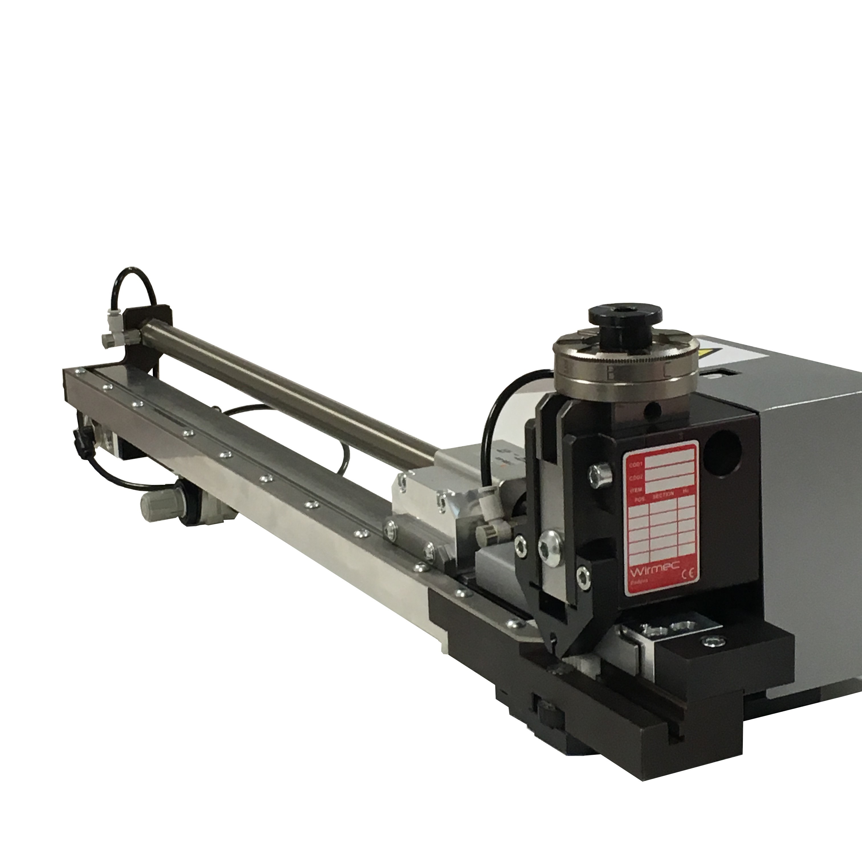 Applicator for IDC-terminals - Calotec AB
