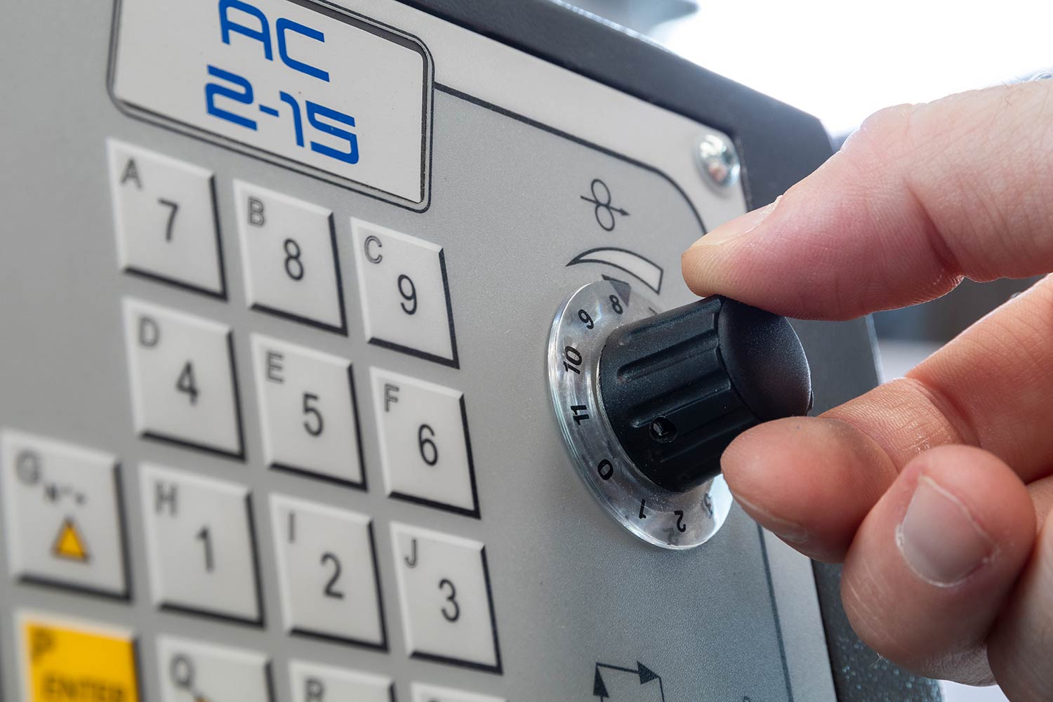 SAMEC AC2-15 - Calotec AB