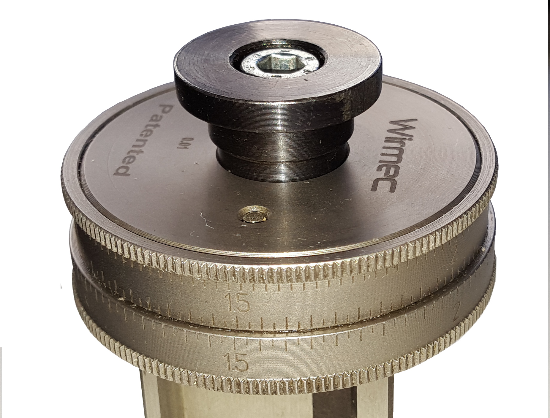 Pneumatic applicator, Side feed - Calotec AB