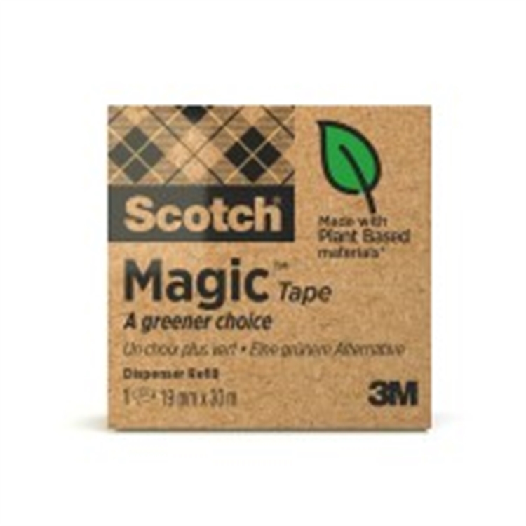 Teippi Scotch Magic900 Eko 19mmx30m - Pyssel