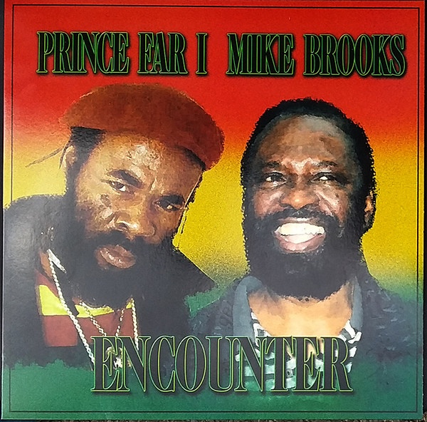 Prince Far I, Mike Brooks – Encounter Part One - Simmer Down