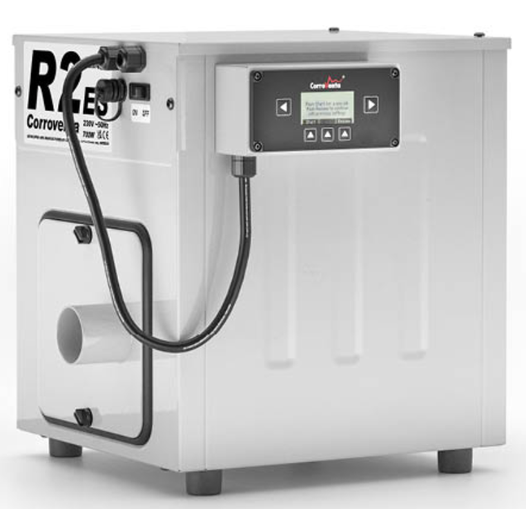 Corroventa Radonsug R2 - mrfriis.se