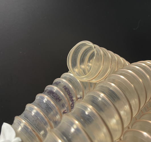 Dys förlängare - Slang Ø 32 mm PU/M 6 meter - mrfriis.se