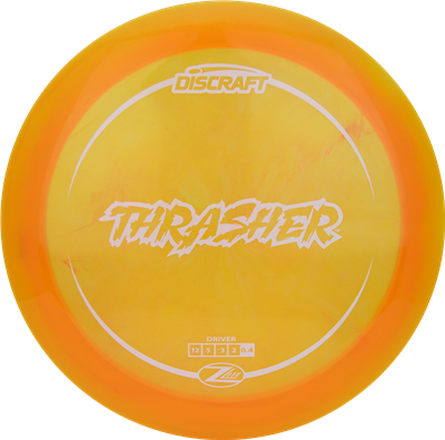 Distance Driver Z Lite Thrasher Discraft - DiscFabriken