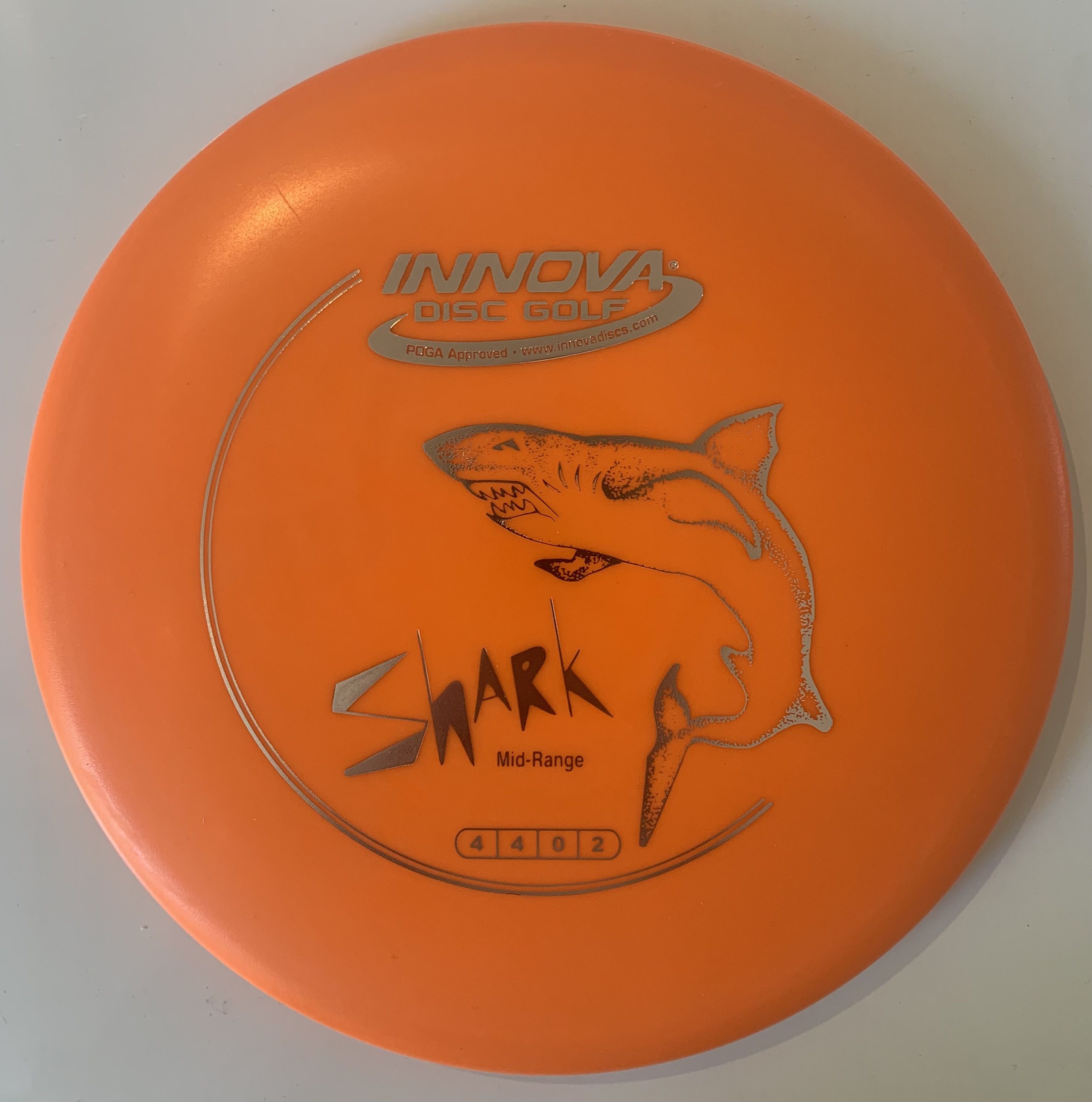 Midrange DX Shark Innova - DiscFabriken