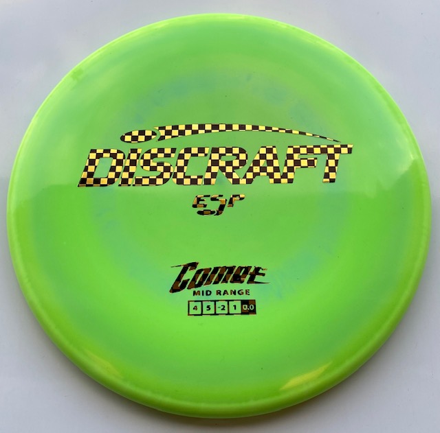 Midrange ESP Comet Discraft - DiscFabriken