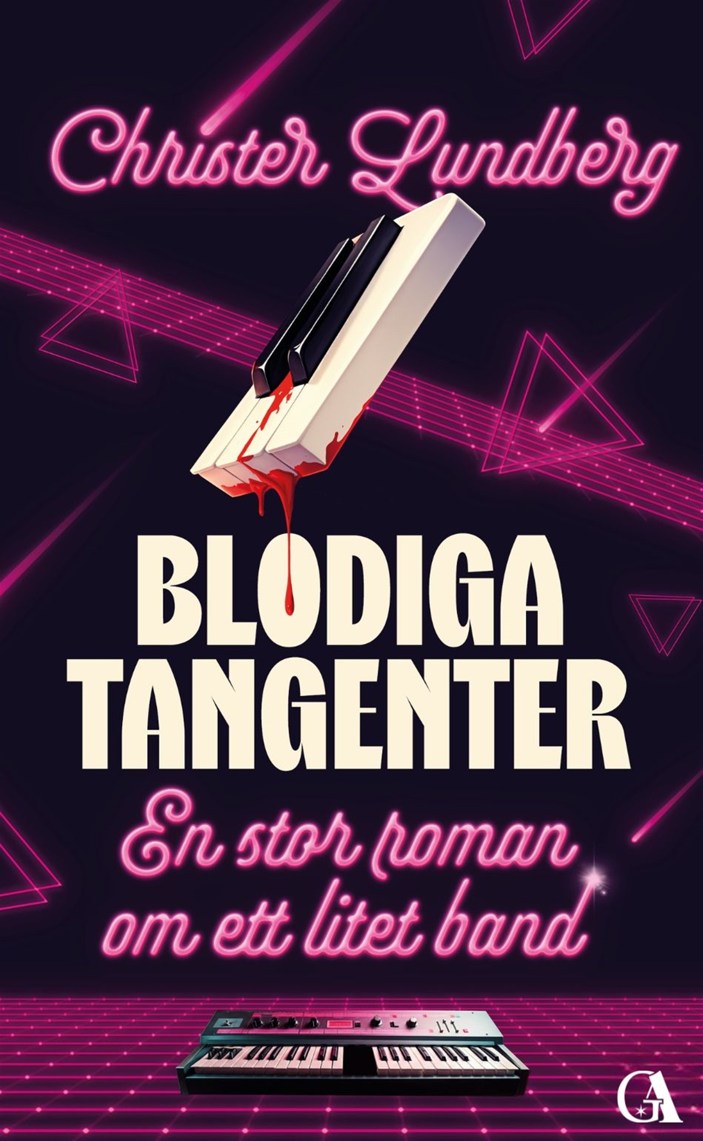 Blodiga tangenter – En stor roman om ett litet band, E-bok - Ordochbok.se