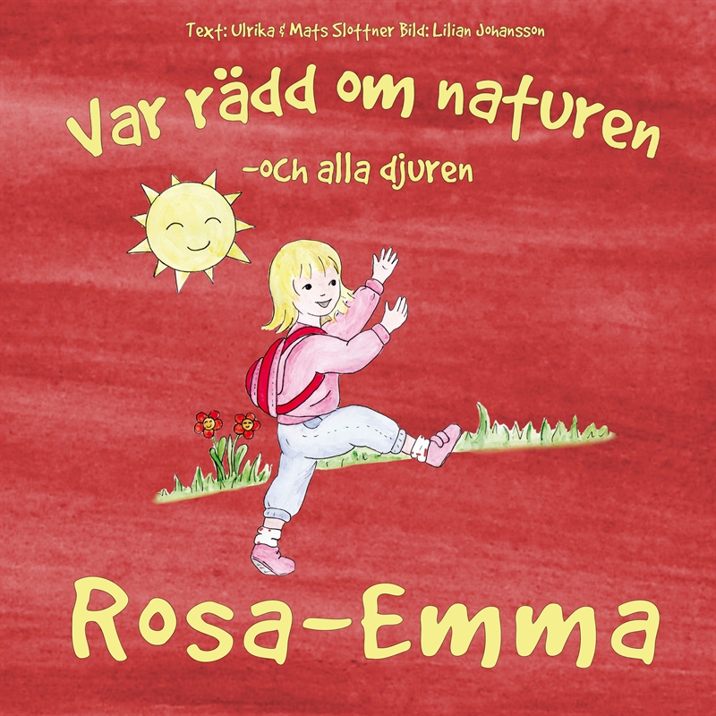 Var rädd om naturen, Ljudbok - Ordochbok.se