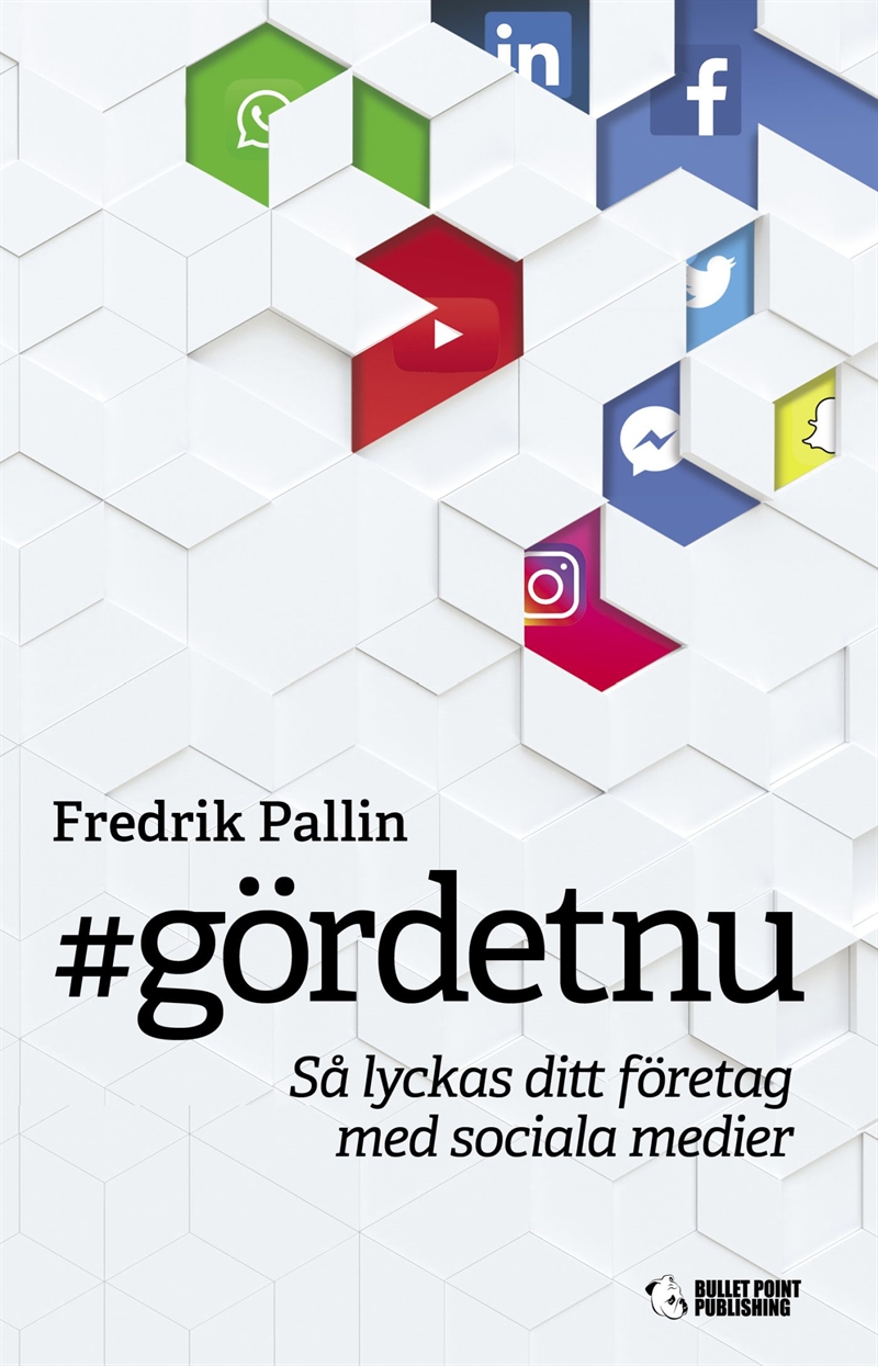 #gördetnu - så lyckas ditt företag med sociala medier, E-bok - Ordochbok.se