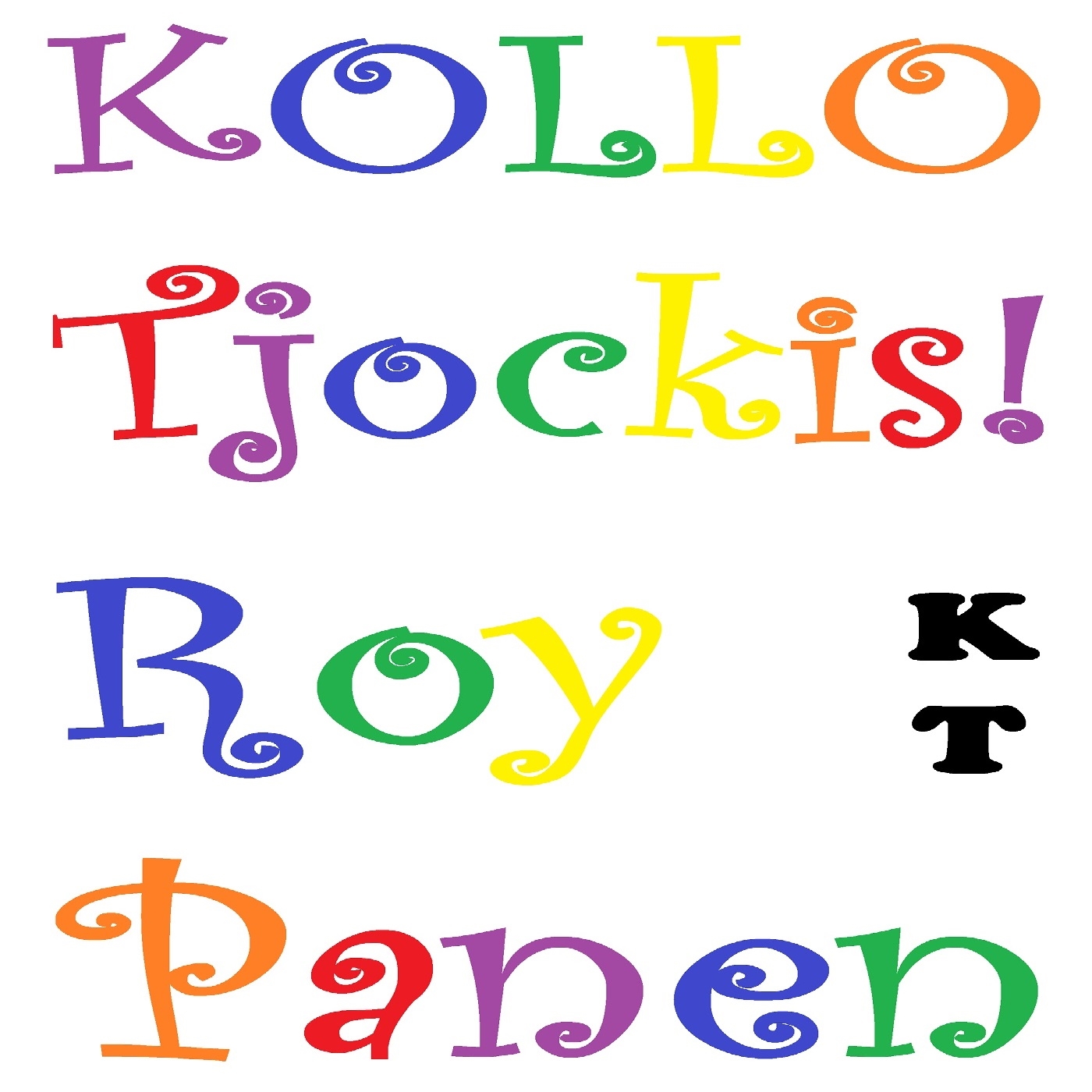 KOLLO Tjockis! (avskalad, kort text), Ljudbok - Ordochbok.se