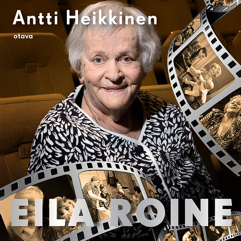 Eila Roine, Ljudbok - Ordochbok.se