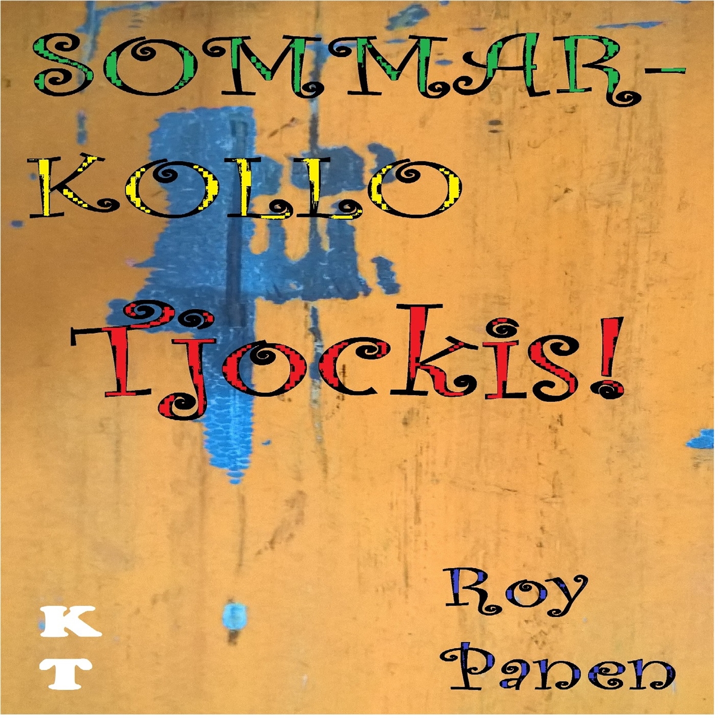 SOMMARKOLLO Tjockis! (kort text) , Ljudbok - Ordochbok.se
