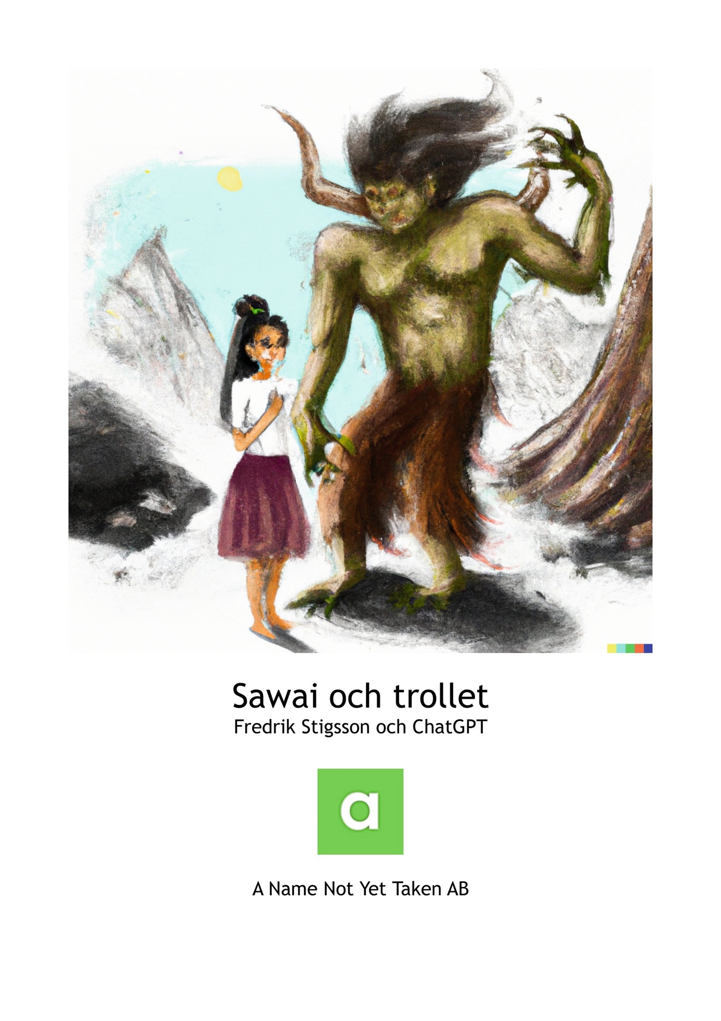 Sawai och trollet, E-bok - Ordochbok.se