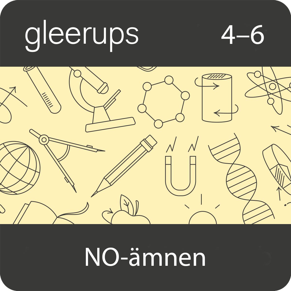 Gleerups digitala läromedel 4-6, NO-ämnen, elev - Ordochbok.se