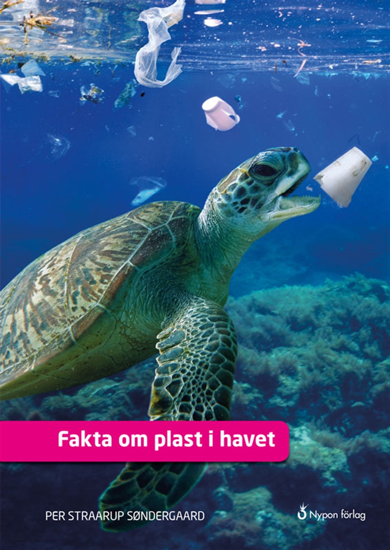 Fakta om plast i havet, Ljudbok - Ordochbok.se