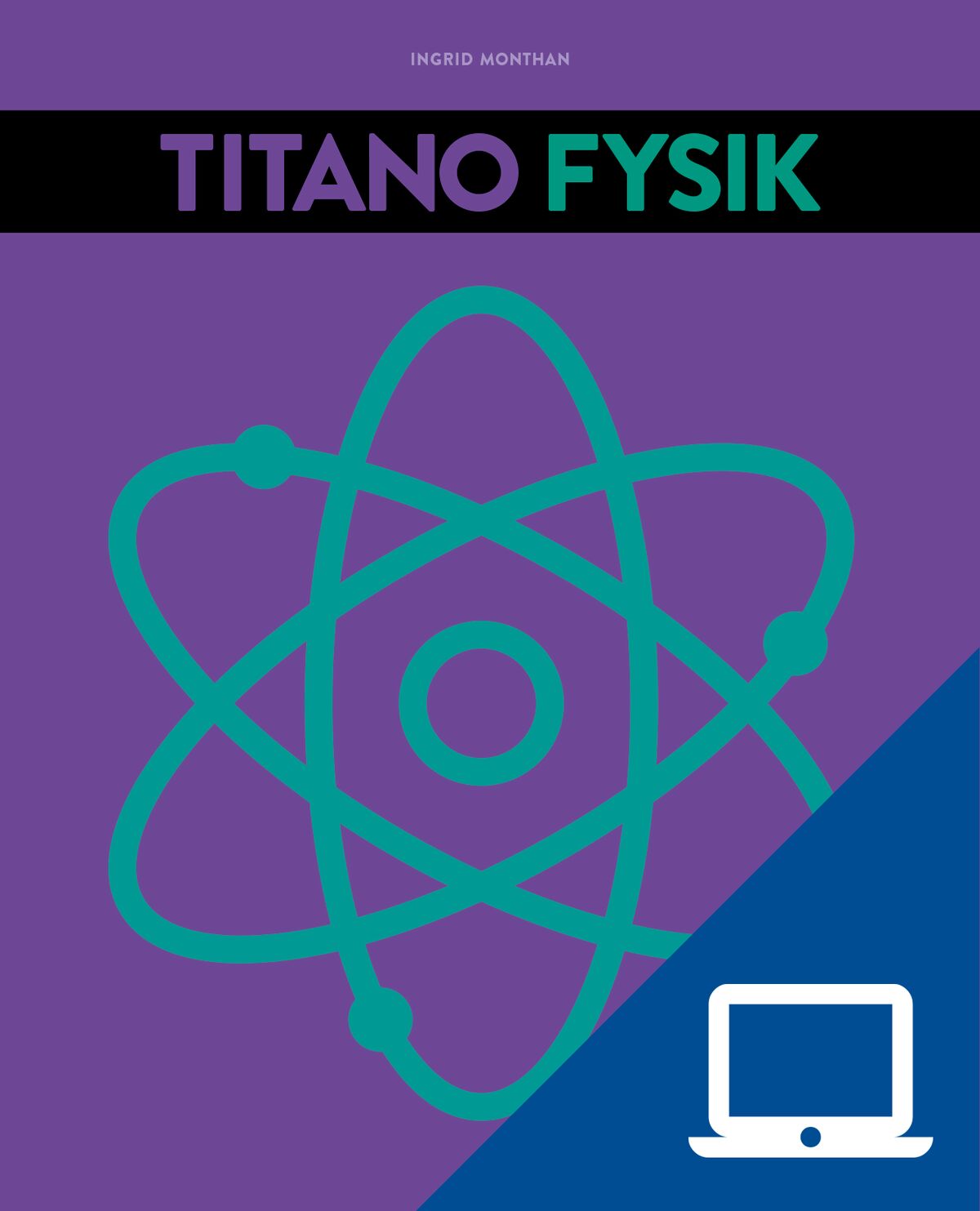 Titano Fysik, digital elevträning - Ordochbok.se